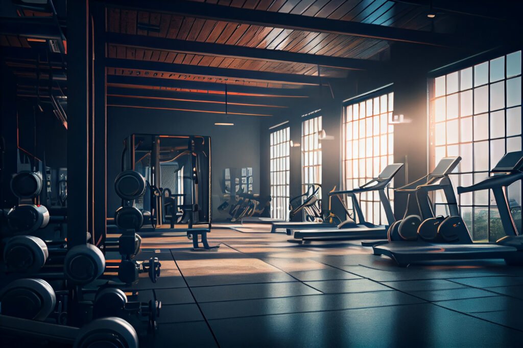Find Gyms Near Me - UK Gym & PT Directory
